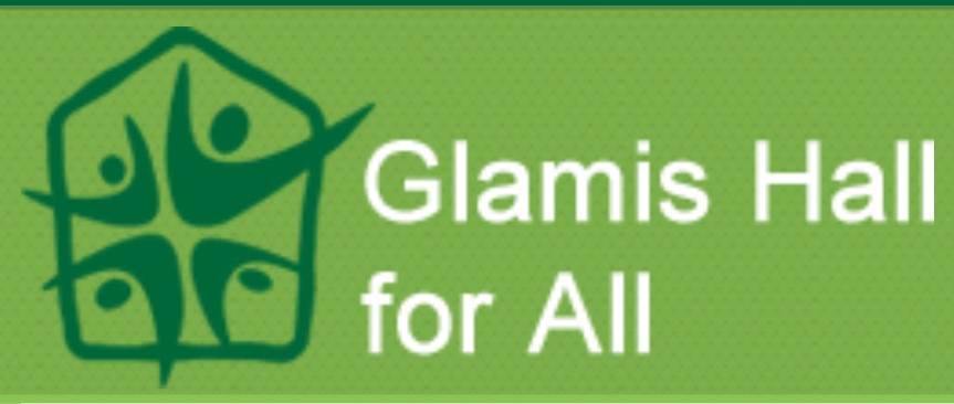 Glamis Logo Glamis Hall For All – Sustainability West Midlands