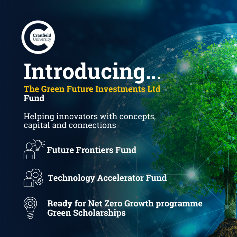 Green Future Investments Ltd Fund – Sustainability West Midlands