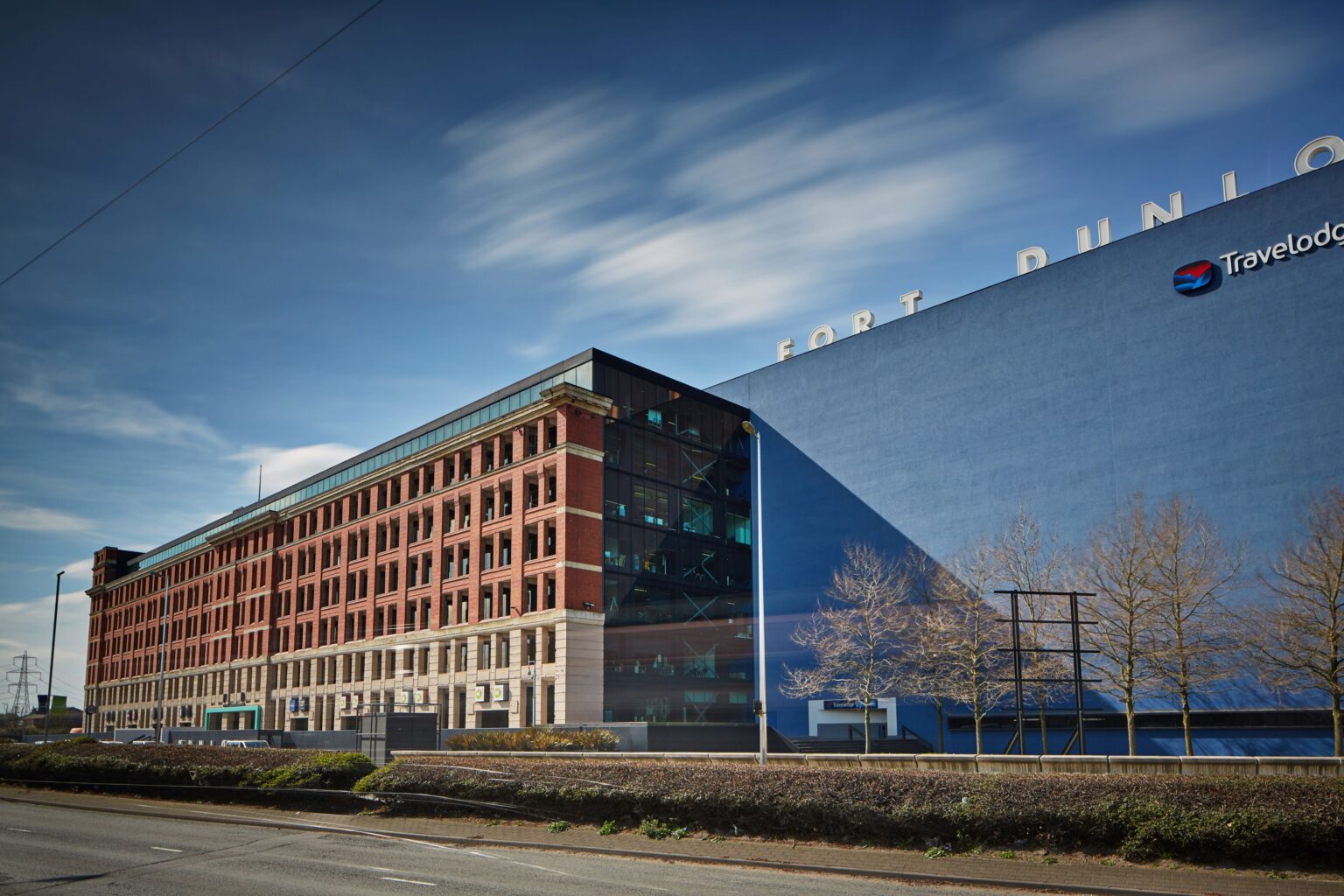 Whistle PR lead Fort Dunlop Tenants Group, united for a greener future ...