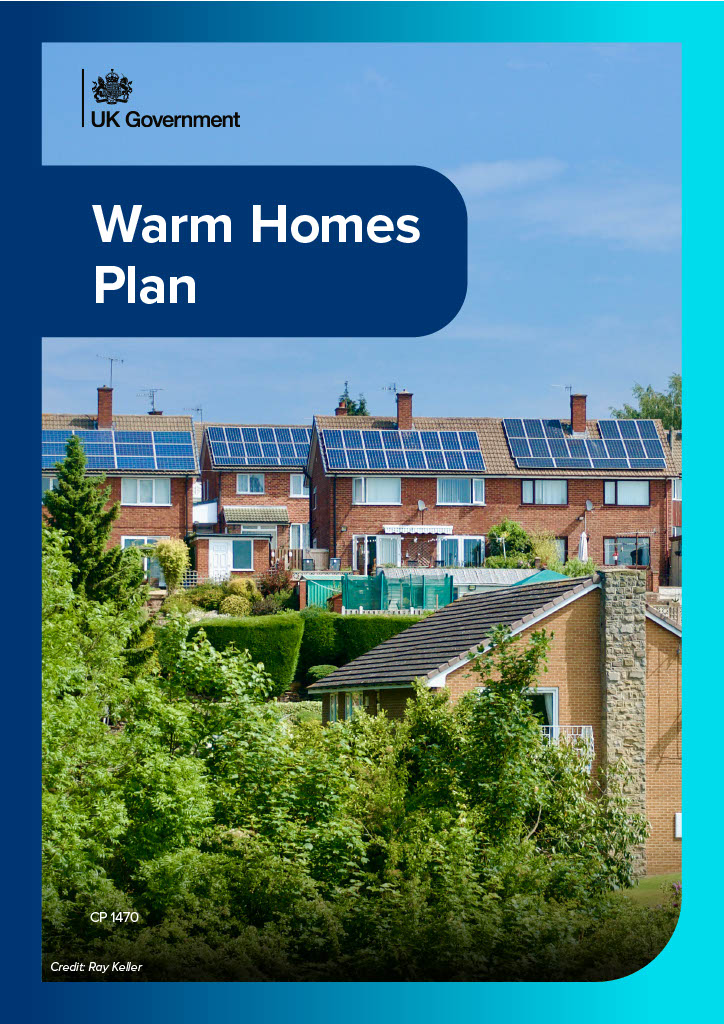Comment: The Warm Homes Plan – A New Direction – Sustainability West ...